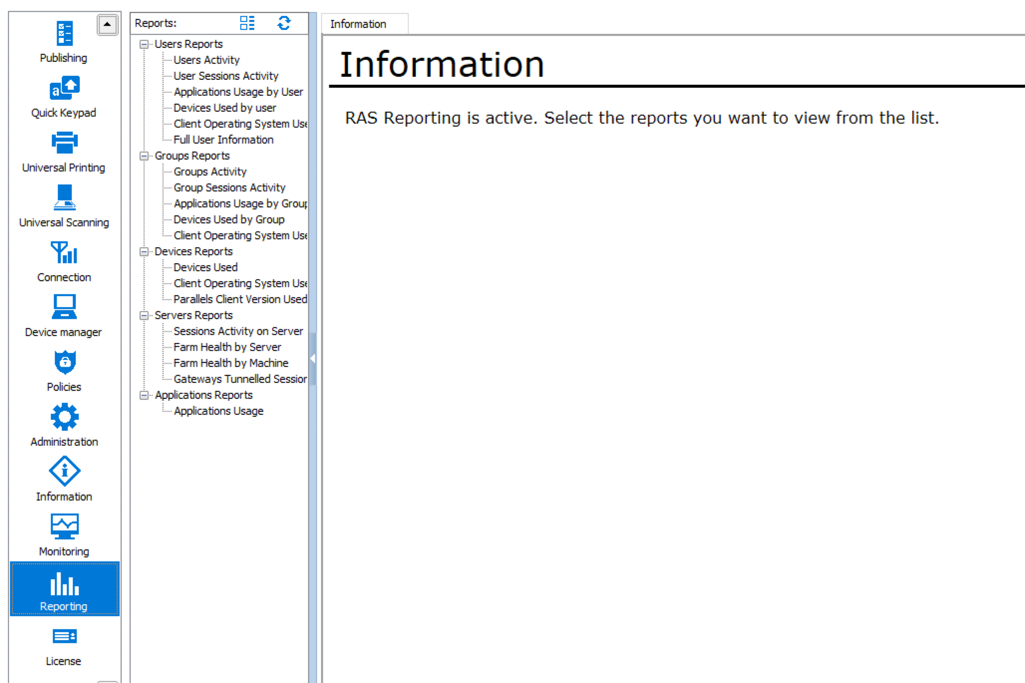 KB Parallels: Single Server Installation and Configuration of Parallels RAS Reporting Service ...